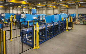 Sawing technology + CFMcurve Chamfering - Rattunde AG